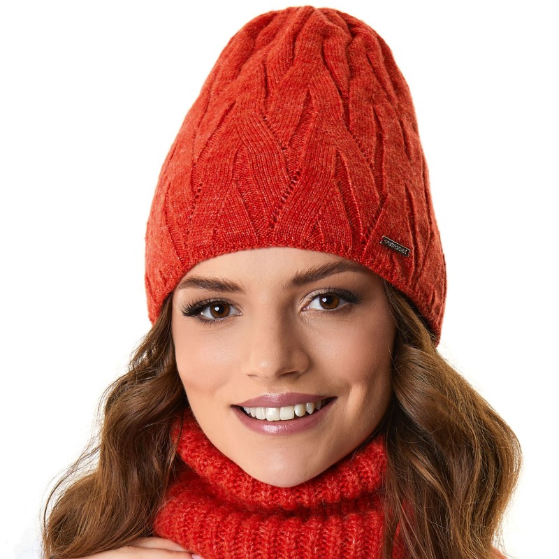 Czapka damska Stacy | Dobra Cena | Sklep z Czapkami - PAWONEX